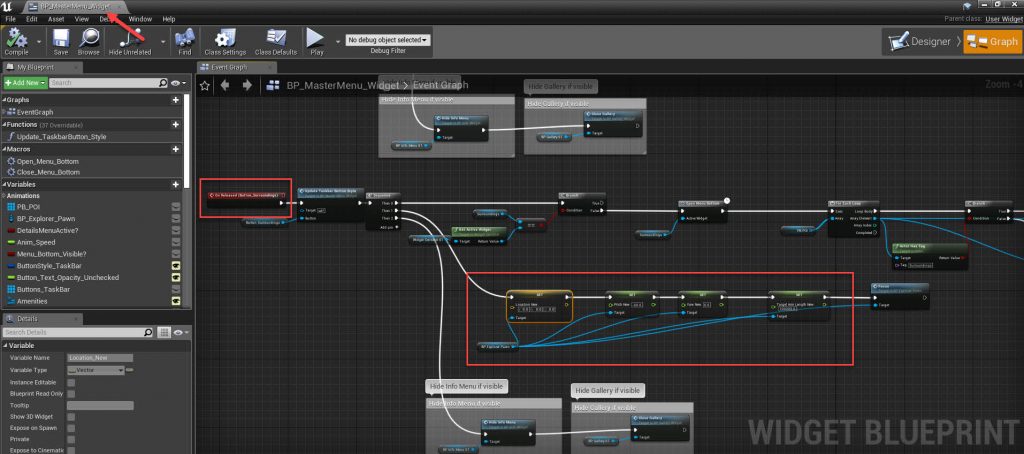 ArchViz Explorer - Documentation - KARL DETROIT